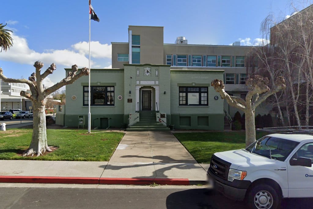 Contra Costa County Veterans Services in Martinez, CA - The County Office