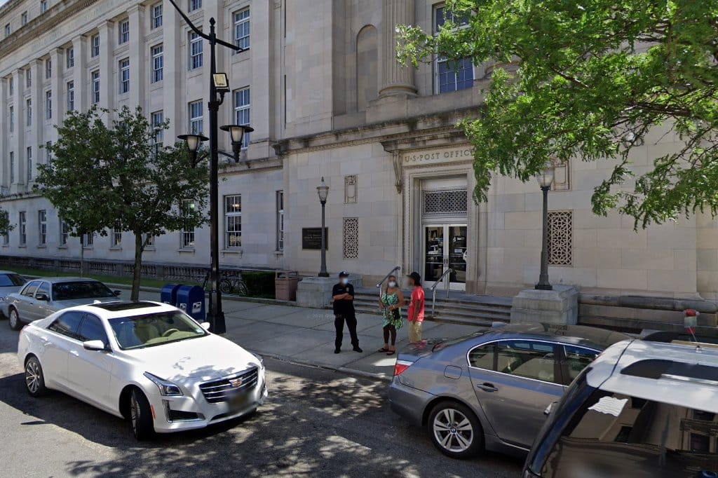 Passport Office in Newark, NJ - The County Office