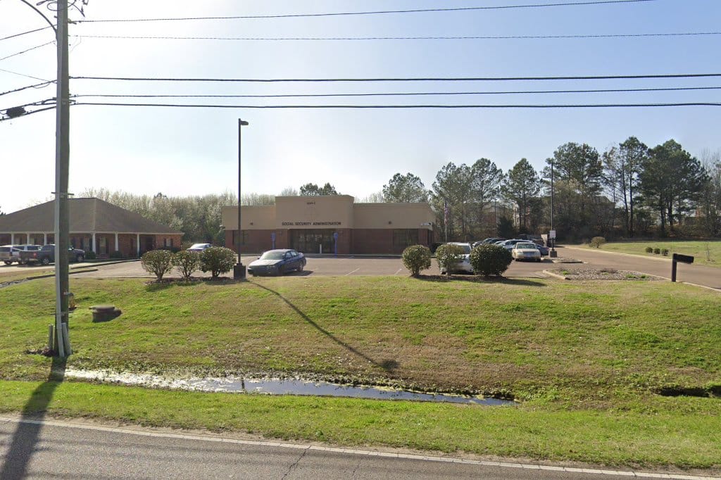Starkville Social Security Office