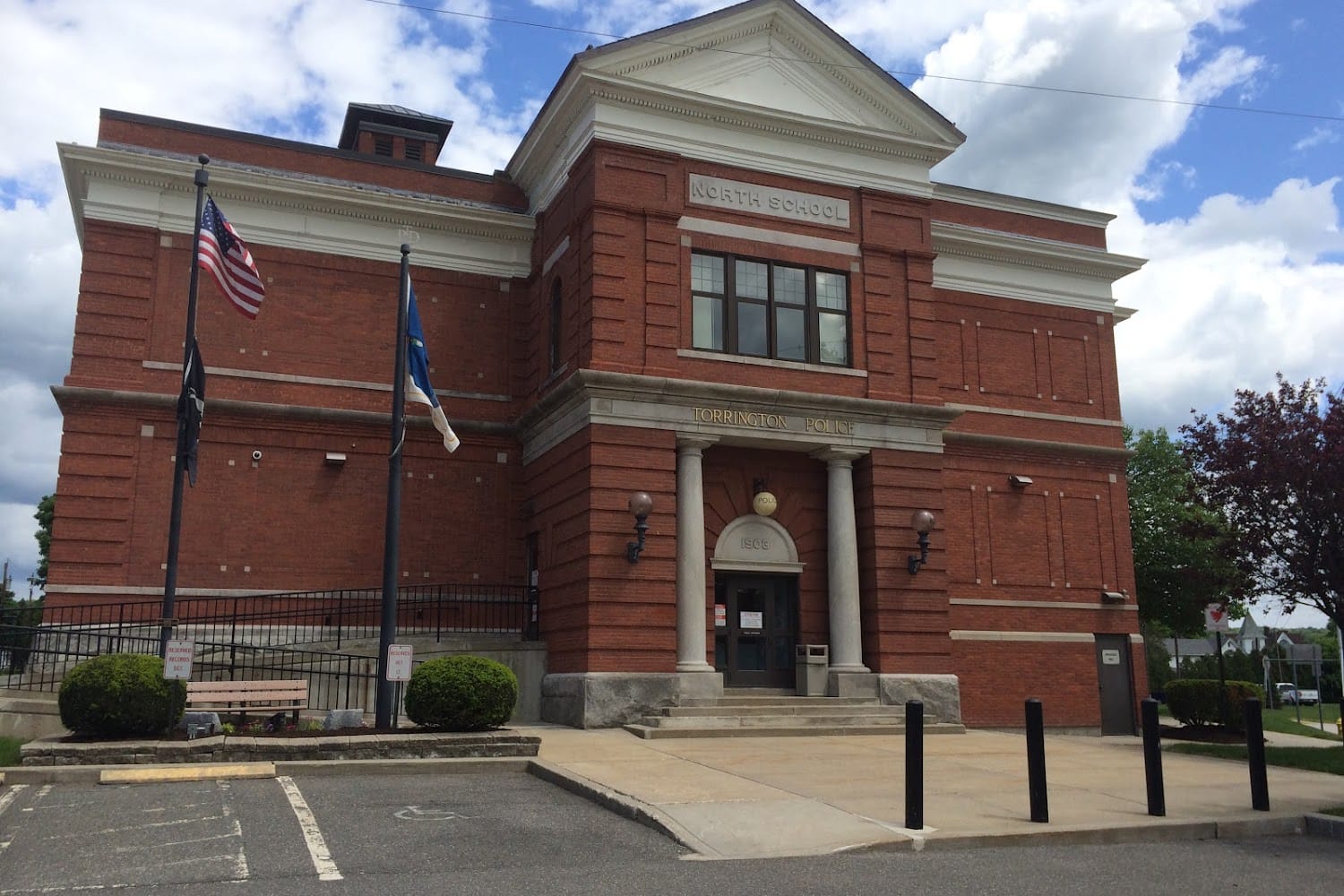 Passport Office in Torrington, CT - The County Office