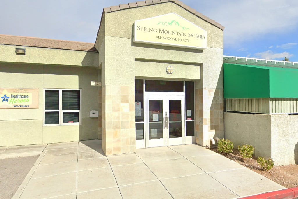 Hospital in Nevada - The County Office