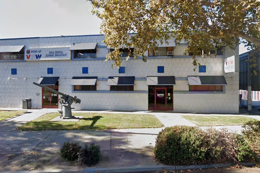 Carter Homeless Veterans in Sacramento, CA - The County Office