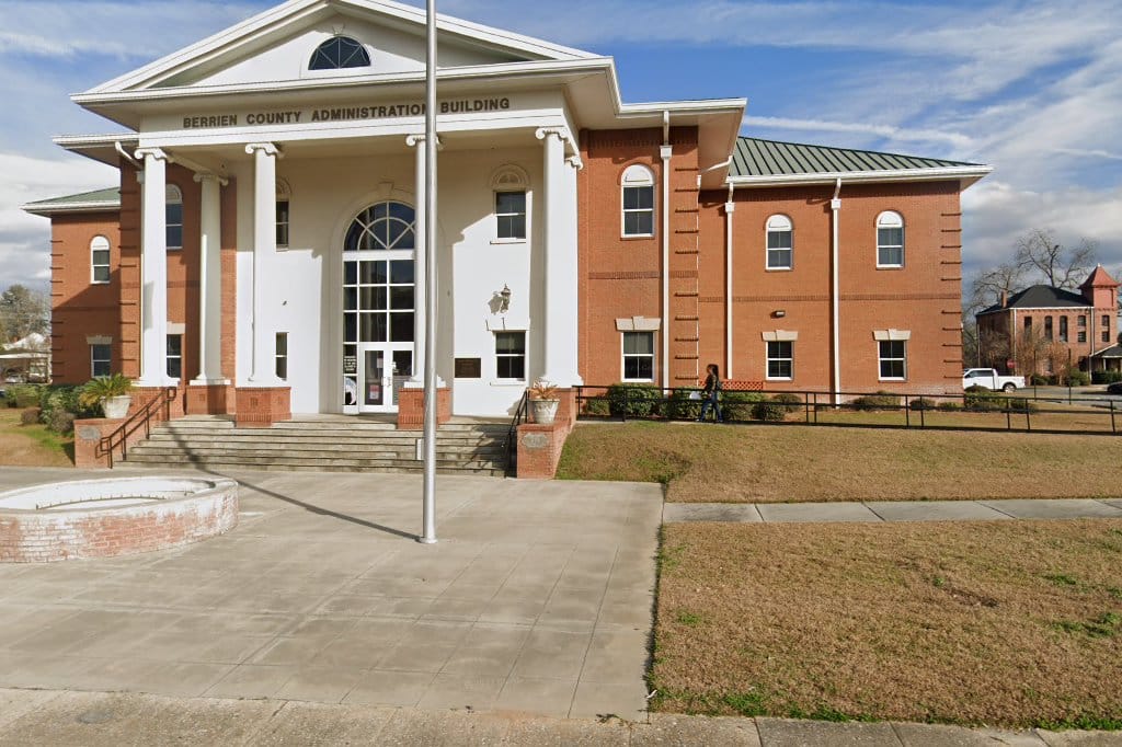 DMV in Georgia - The County Office