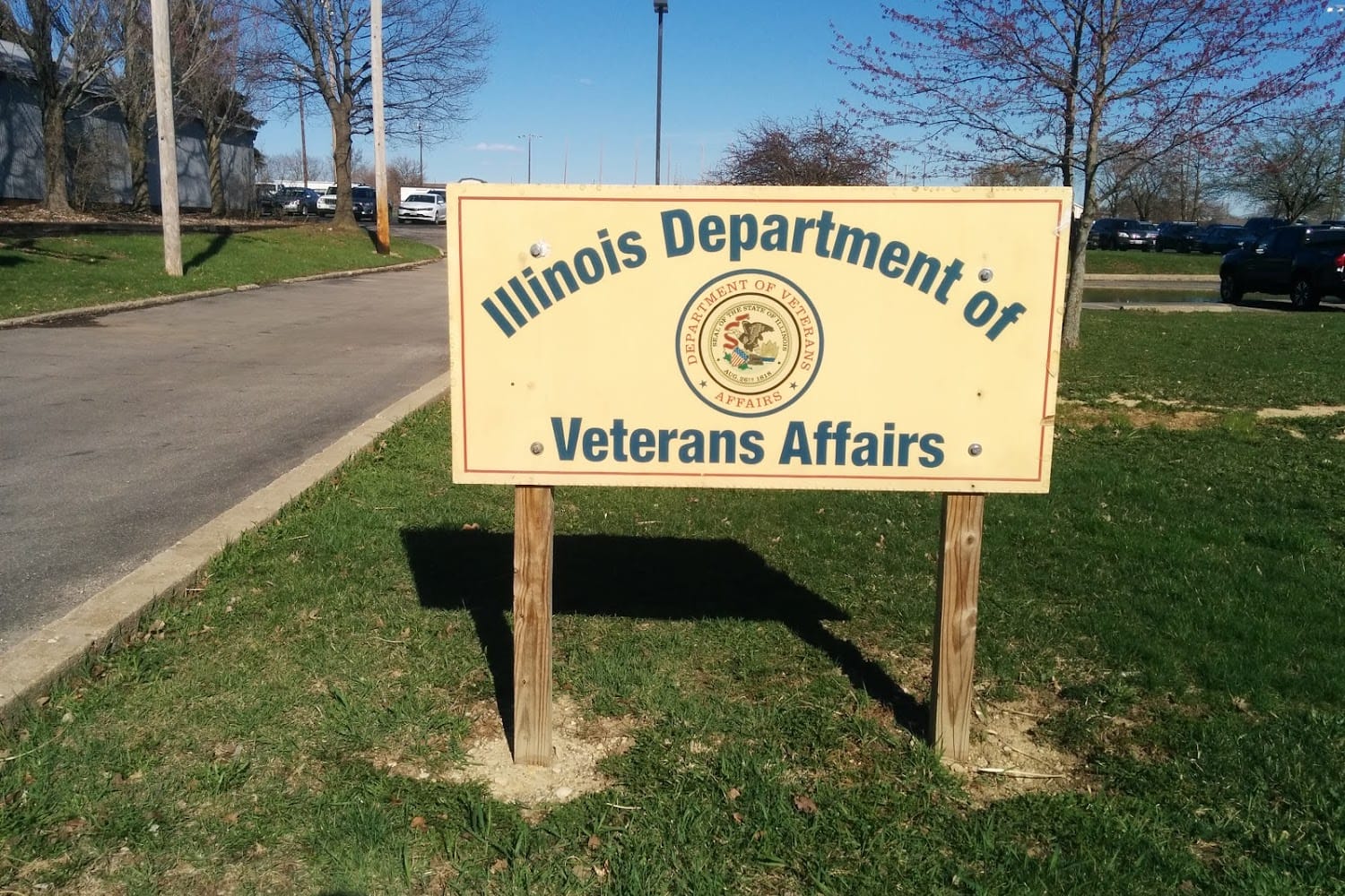 Veterans Affairs Department in McLean County, IL - The County Office