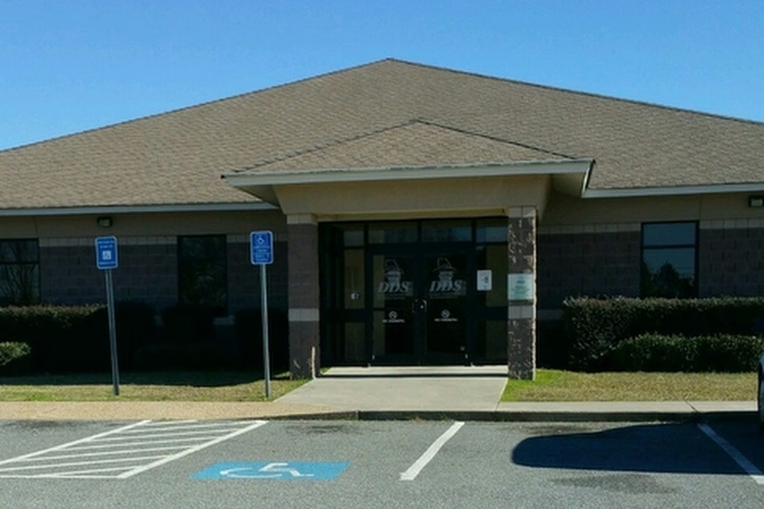 Dublin MVD Tag Office in Dublin, GA - The County Office