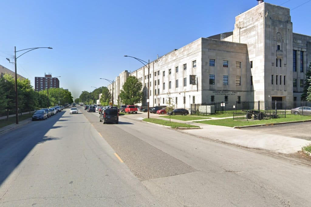 Veterans Affairs Department in Chicago, IL - The County Office