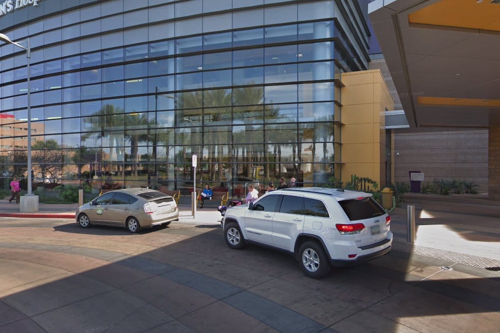 Hospital in Arizona - The County Office
