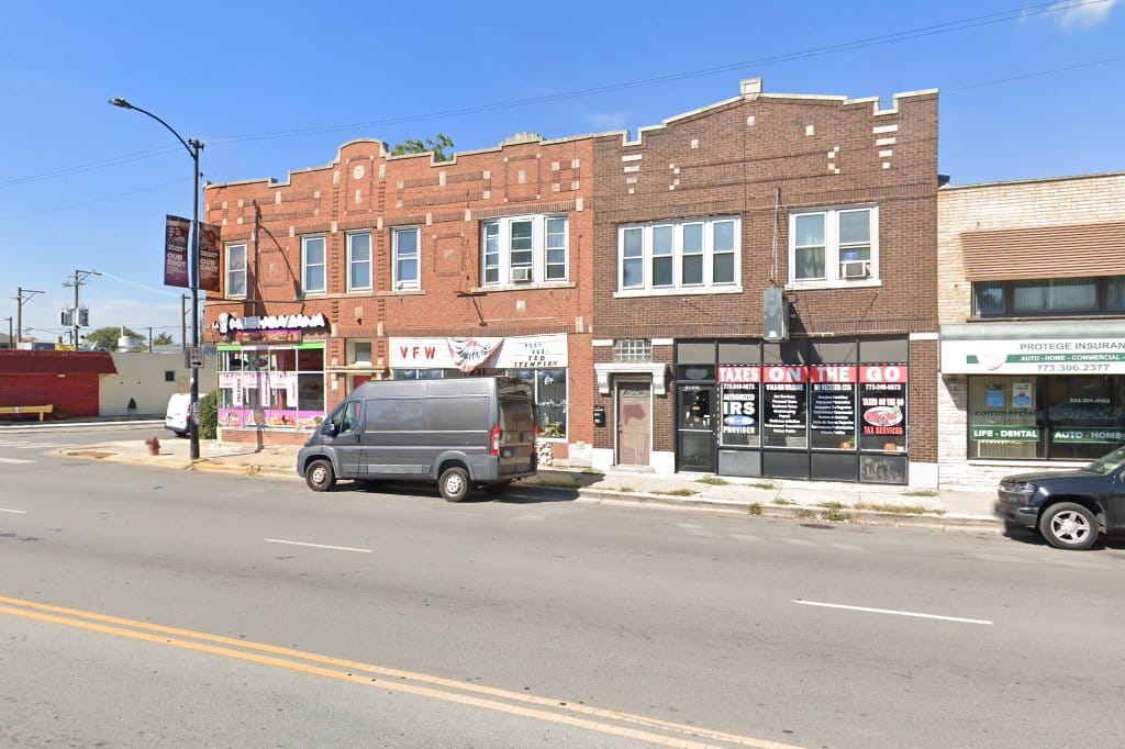 Veterans Affairs Department in Chicago, IL - The County Office