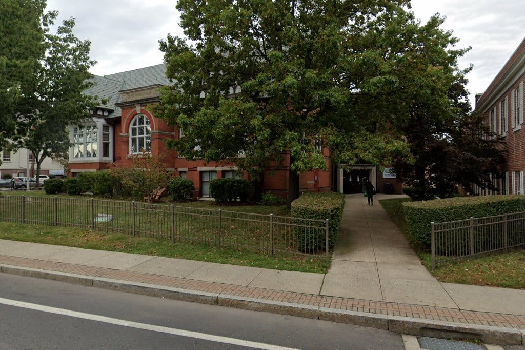 Library in Fairfield County, CT - The County Office