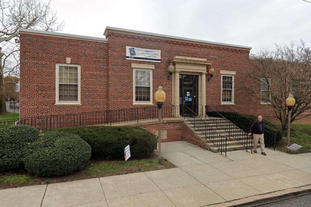 Passport Office in Burlington County, NJ - The County Office
