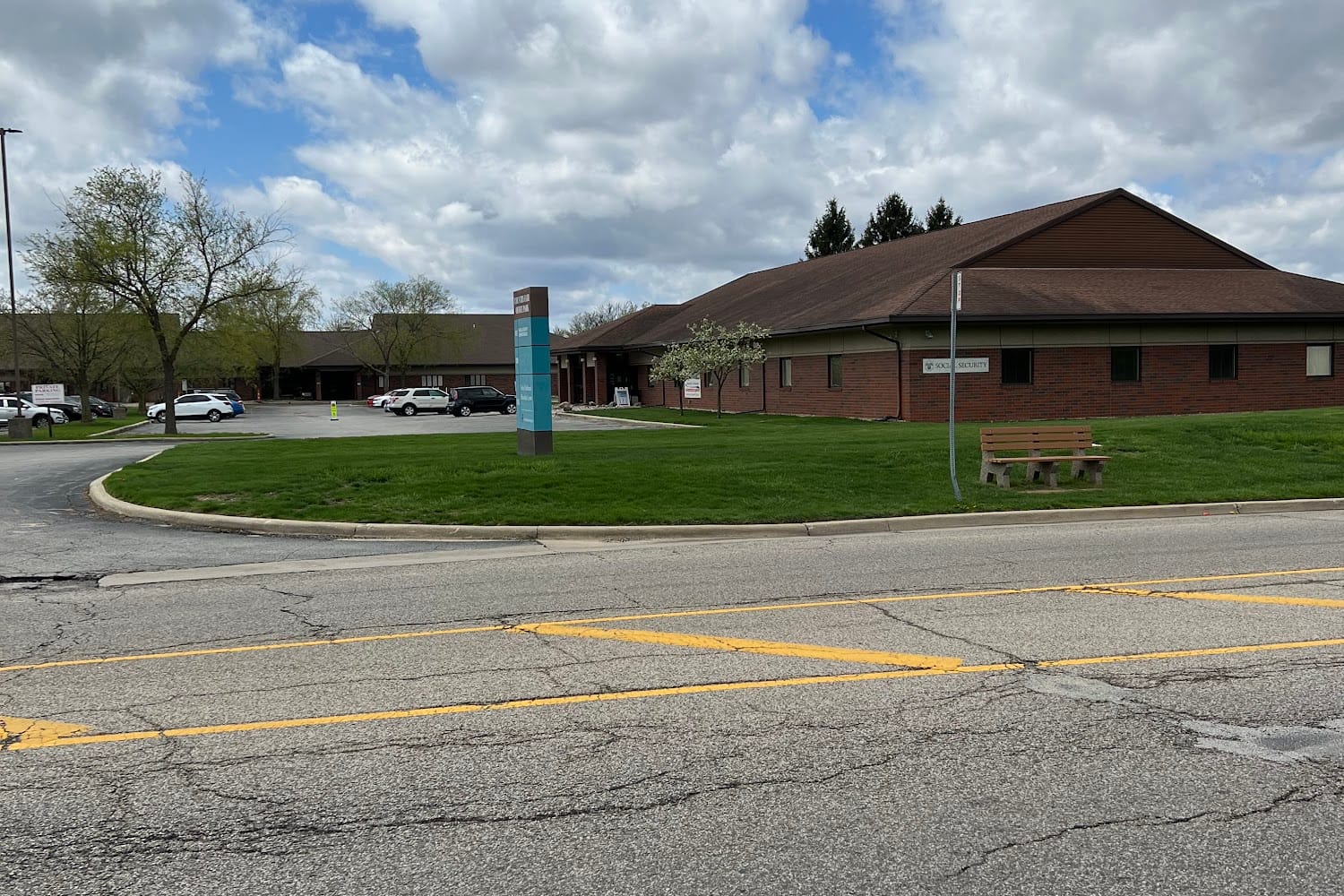 Bloomington Social Security Office in Bloomington, IL - The County Office