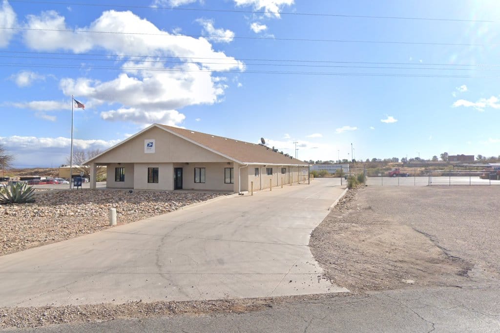 Passport Office in Arizona - The County Office