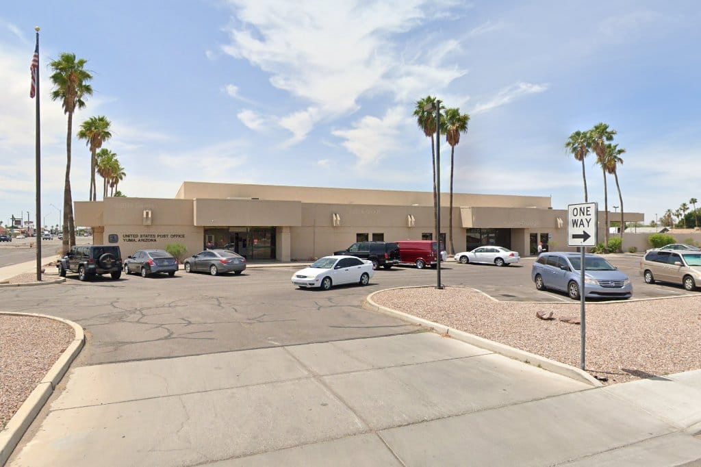 Passport Office in Arizona - The County Office