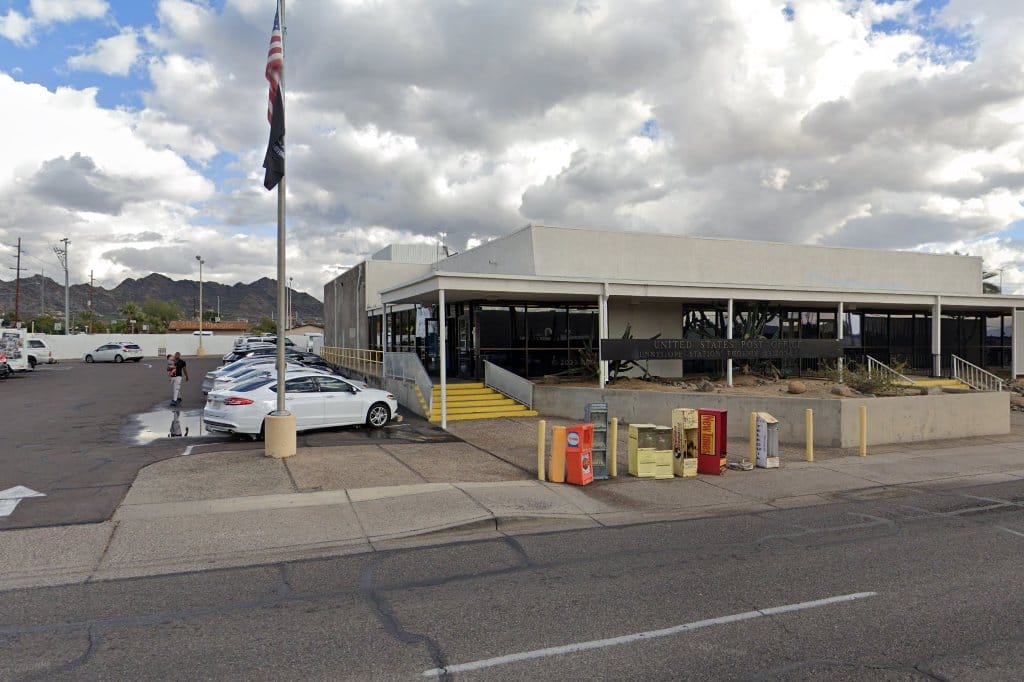 Passport Office in Phoenix, AZ - The County Office