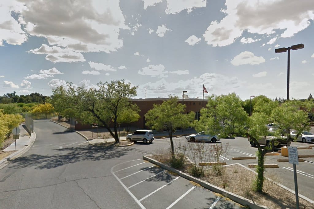 Passport Office in Tucson, AZ - The County Office