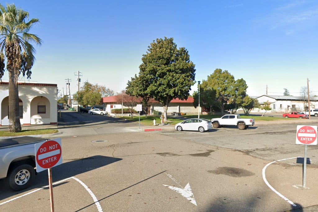 Butte County Library in Chico, CA - The County Office