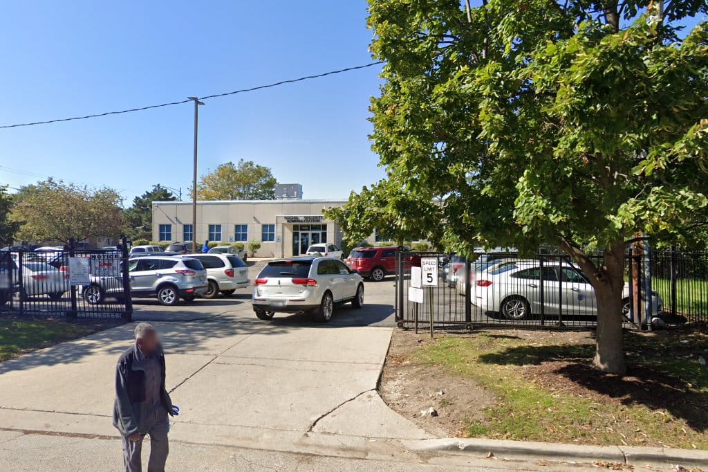Chicago Heights Social Security Office in Chicago Heights, IL - The ...