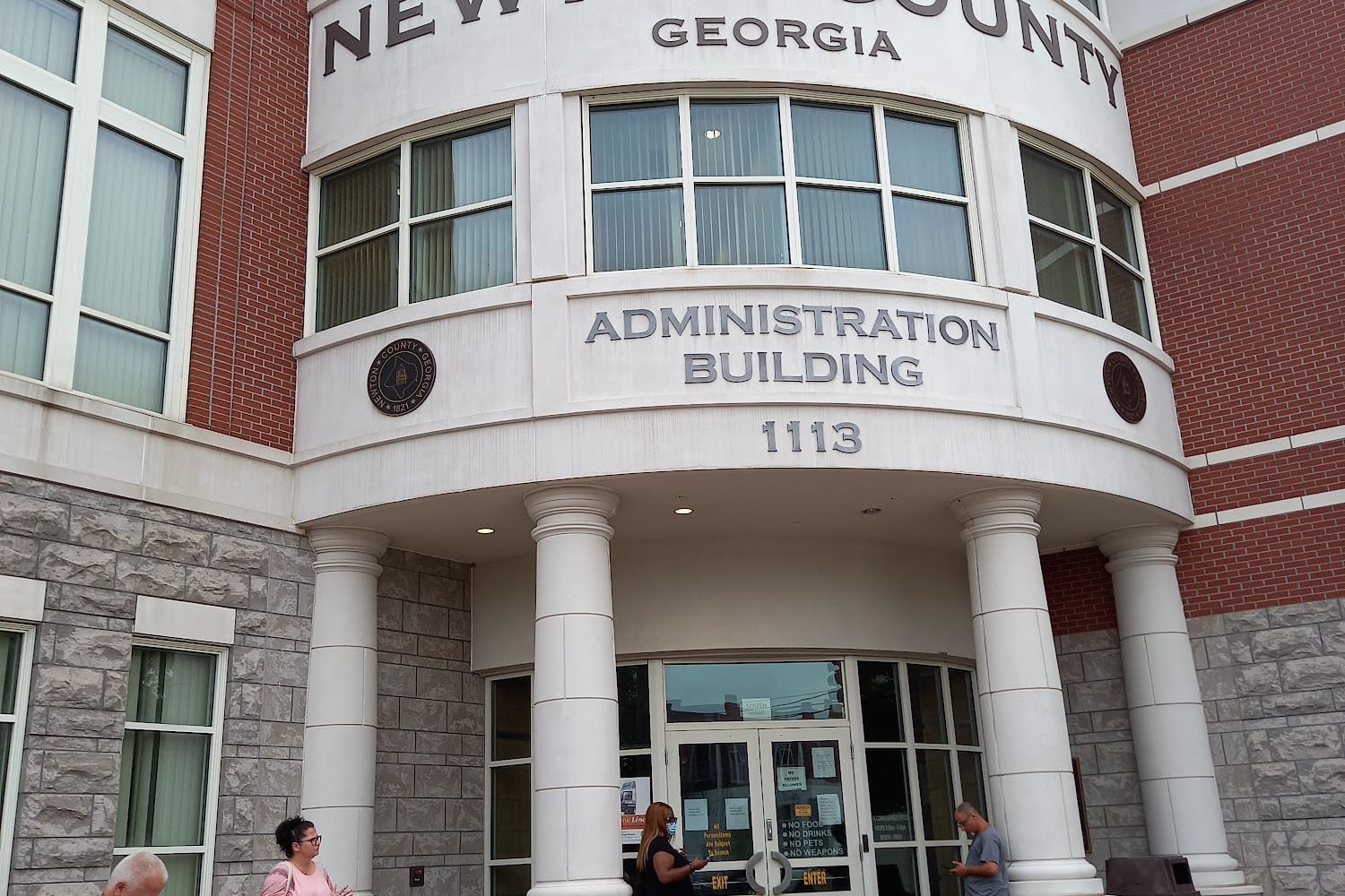 Conyers MVD Tag Office in Conyers, GA - The County Office
