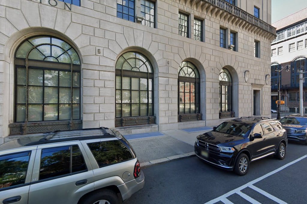 IRS Office in New Jersey - The County Office