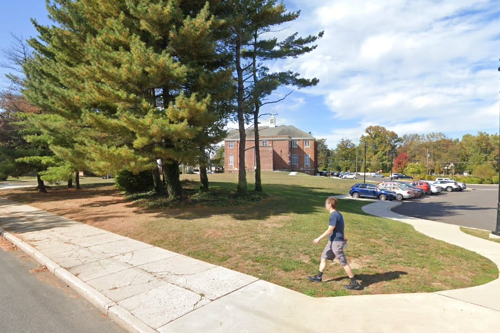 Library in Burlington County, NJ - The County Office