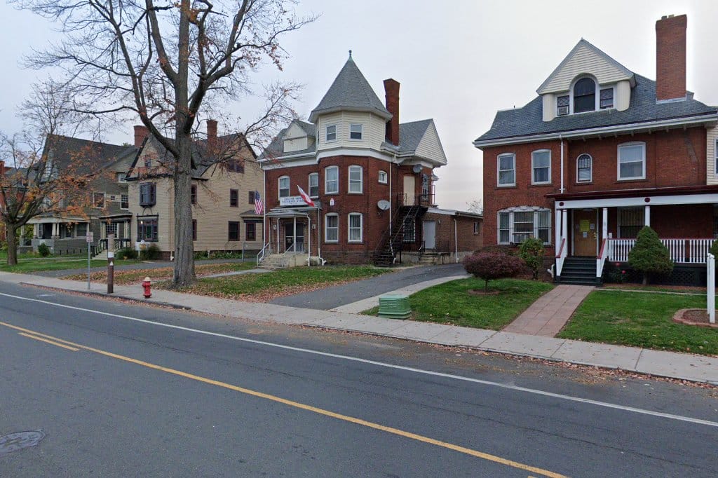 Veterans Affairs Department in Hartford, CT - The County Office