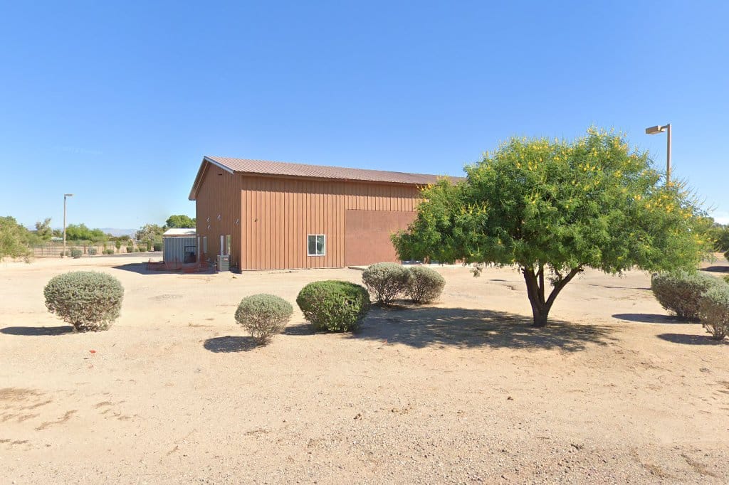 Private School in Pinal County, AZ - The County Office