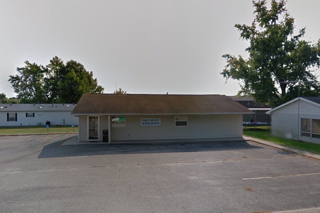 DMV in Indiana - The County Office