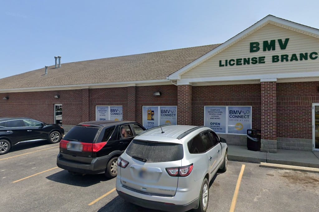 DMV in Indiana - The County Office