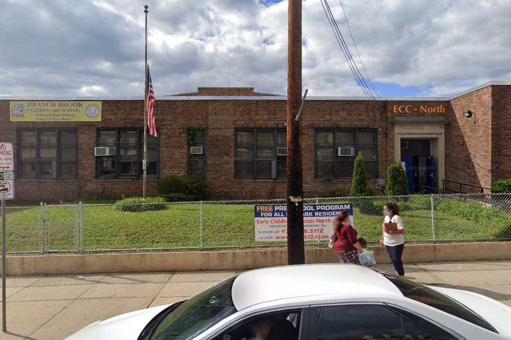 Public School in Newark, NJ - The County Office