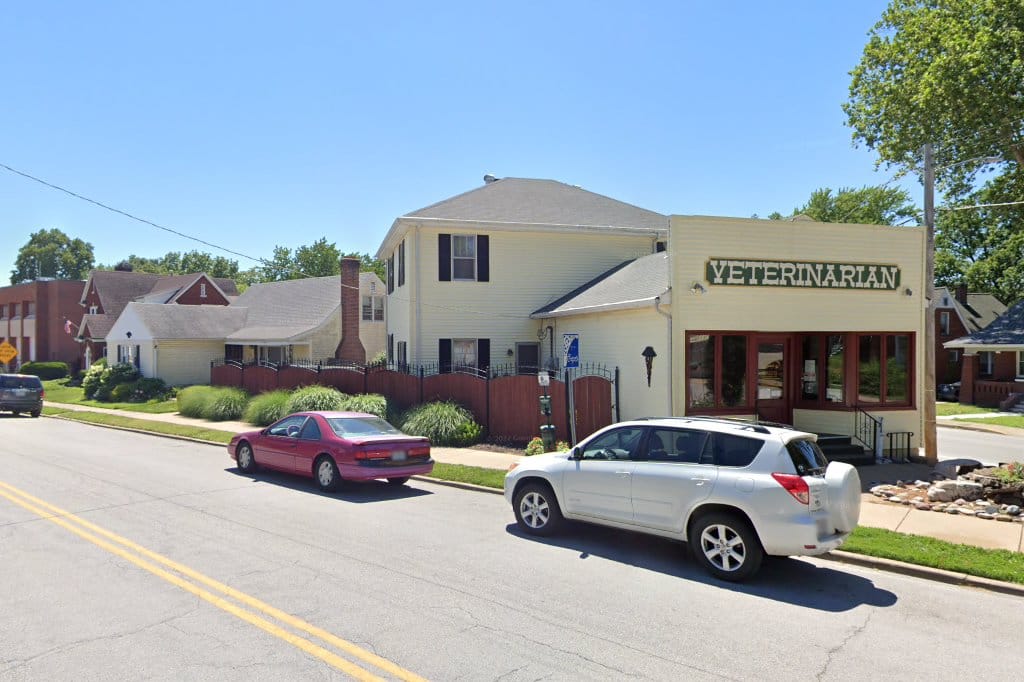 Animal Hospital in St. Charles, MO - The County Office