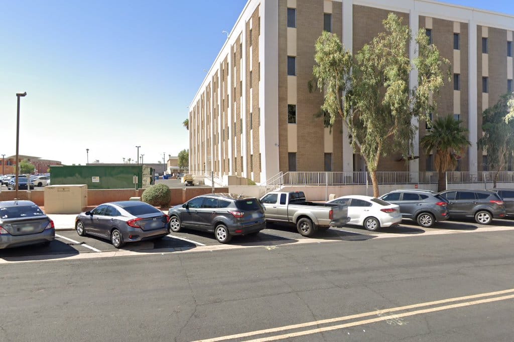 Phoenix West MVD Office in Phoenix, AZ - The County Office