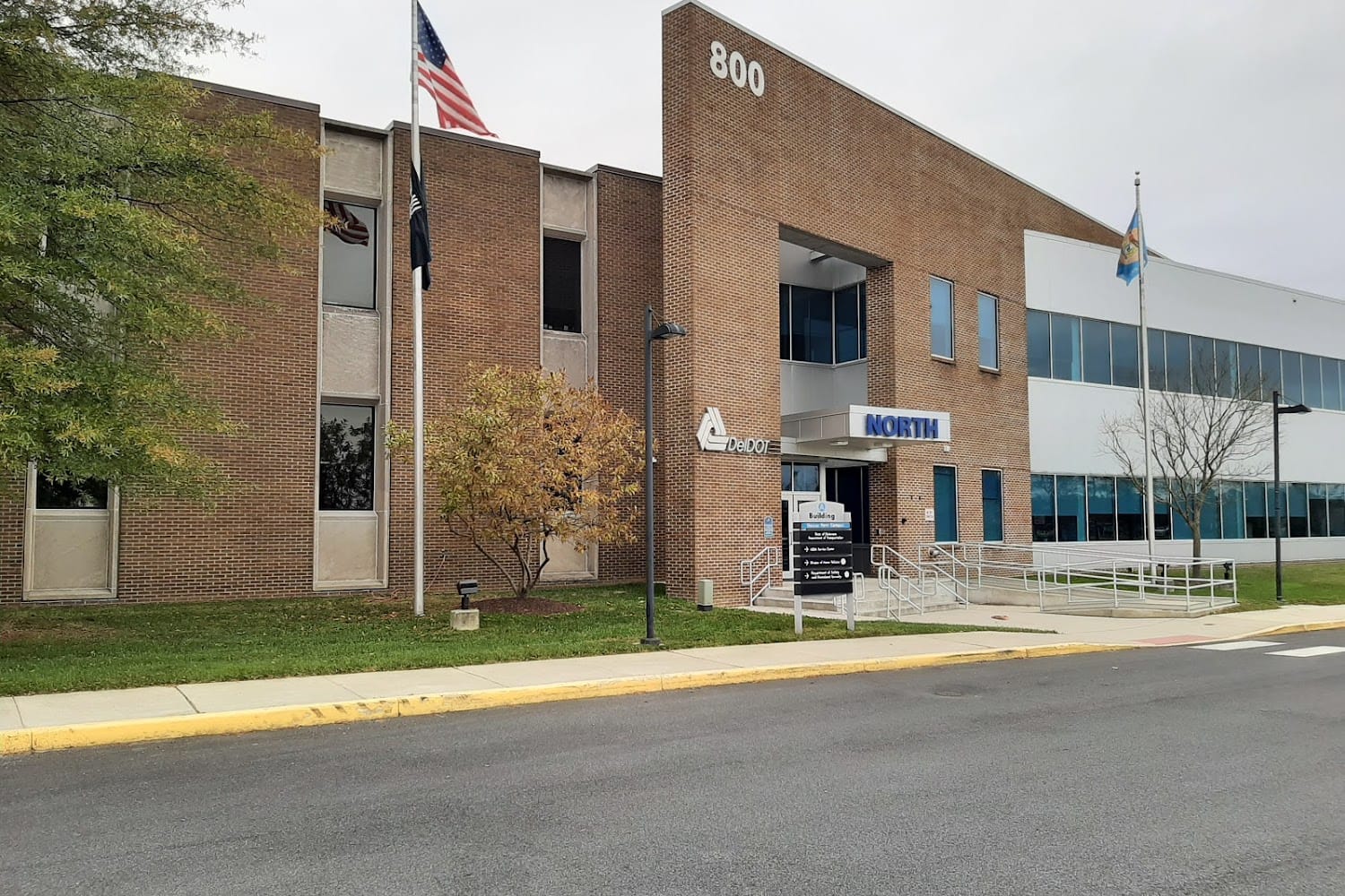 Greater Wilmington Motor Vehicles Division in New Castle, DE - The ...