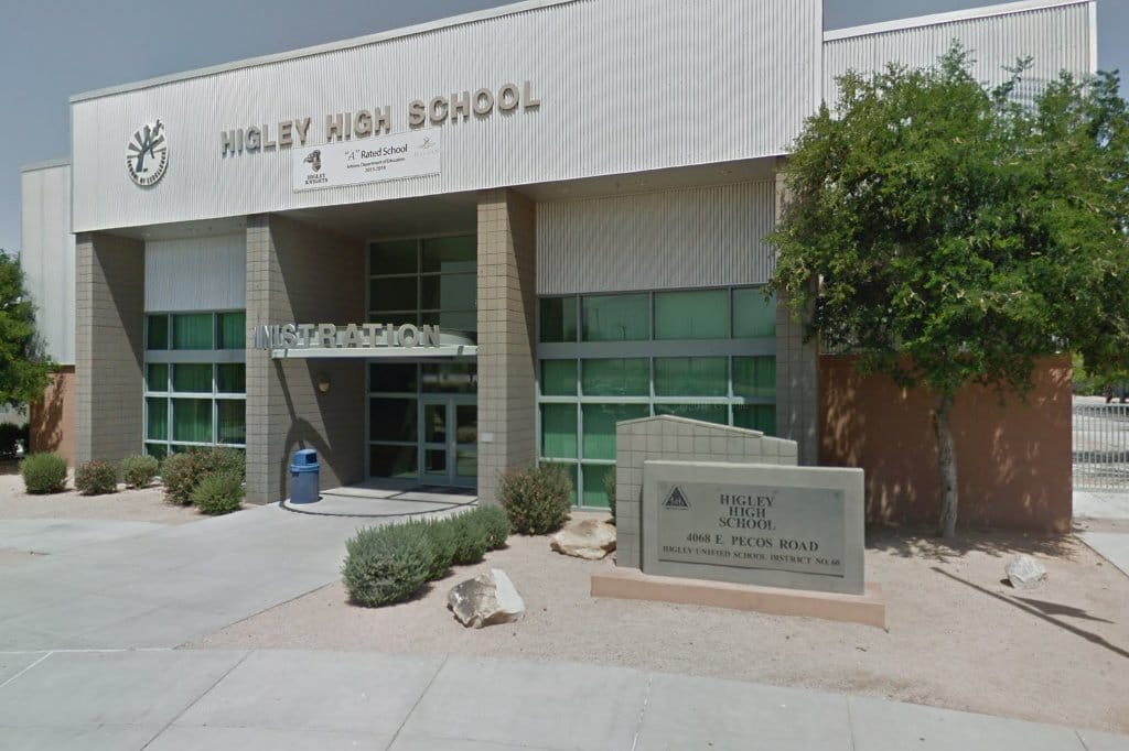 Public School in Gilbert, AZ - The County Office
