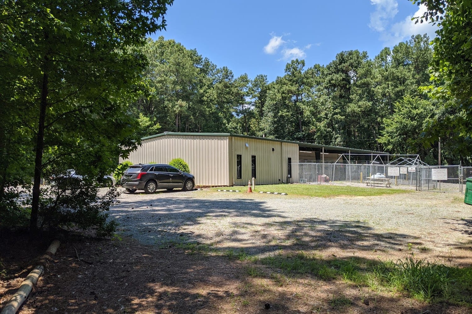 Moore County Animal Shelter in Carthage, NC - Find Paw Pal