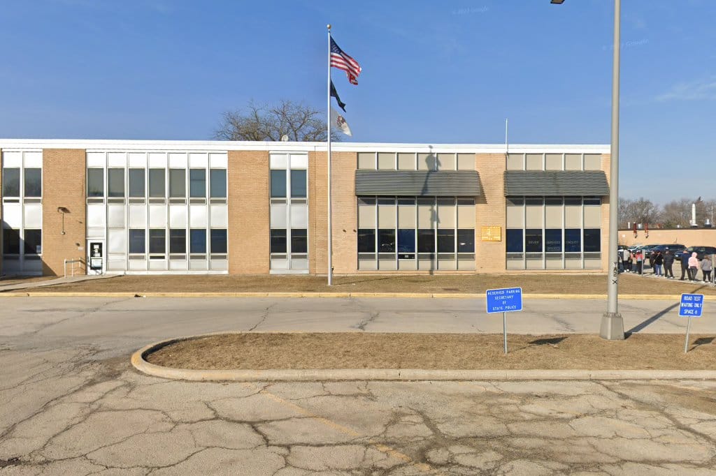 Woodstock Secretary of State Office in Woodstock, IL - The County Office