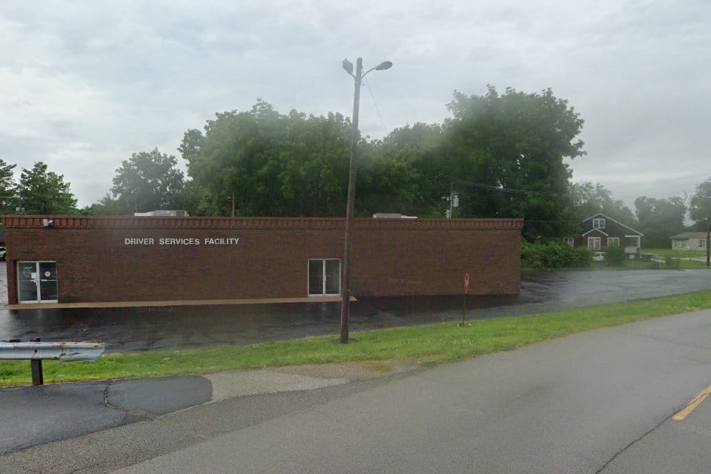 DMV in St. Clair County, IL - The County Office