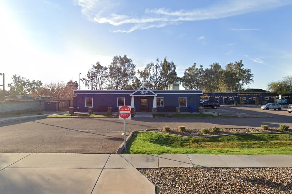 Public School in Glendale, AZ - The County Office