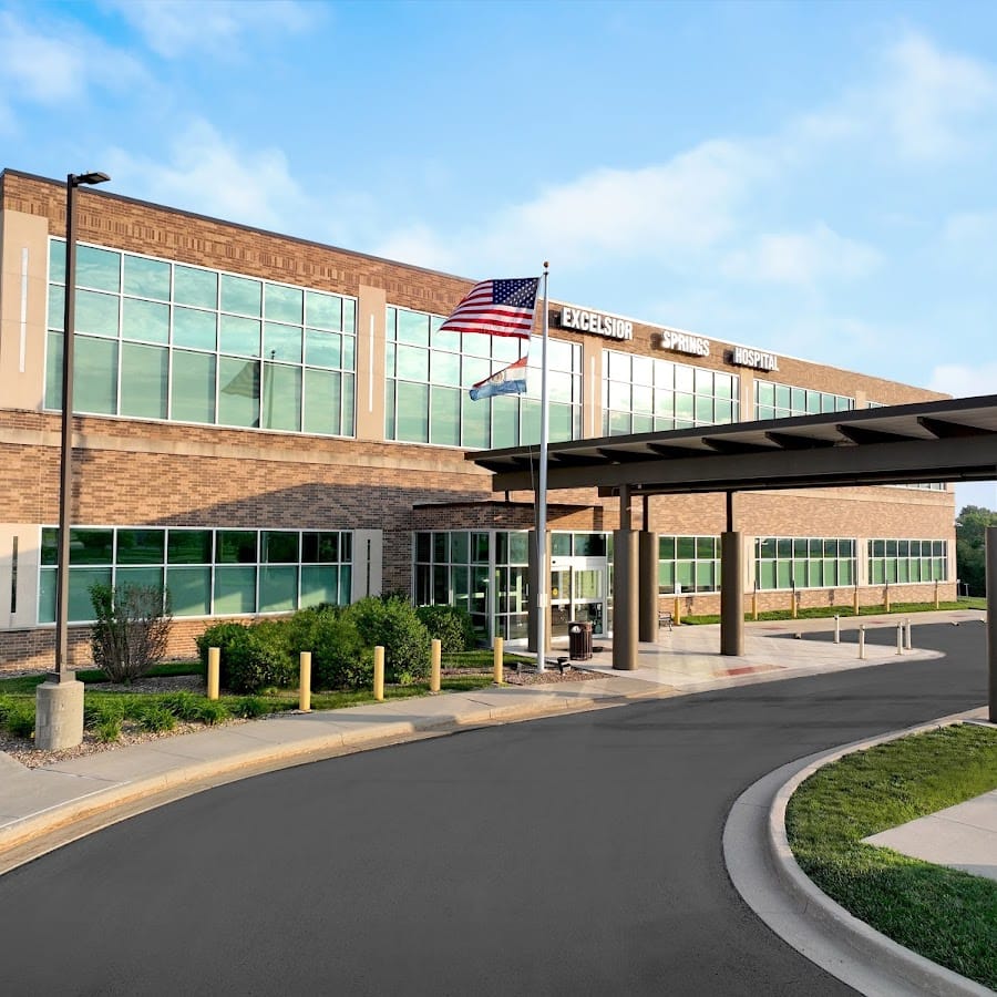 Hospital in Missouri - The County Office