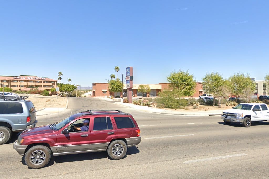 Veterans Affairs Department in Arizona - The County Office