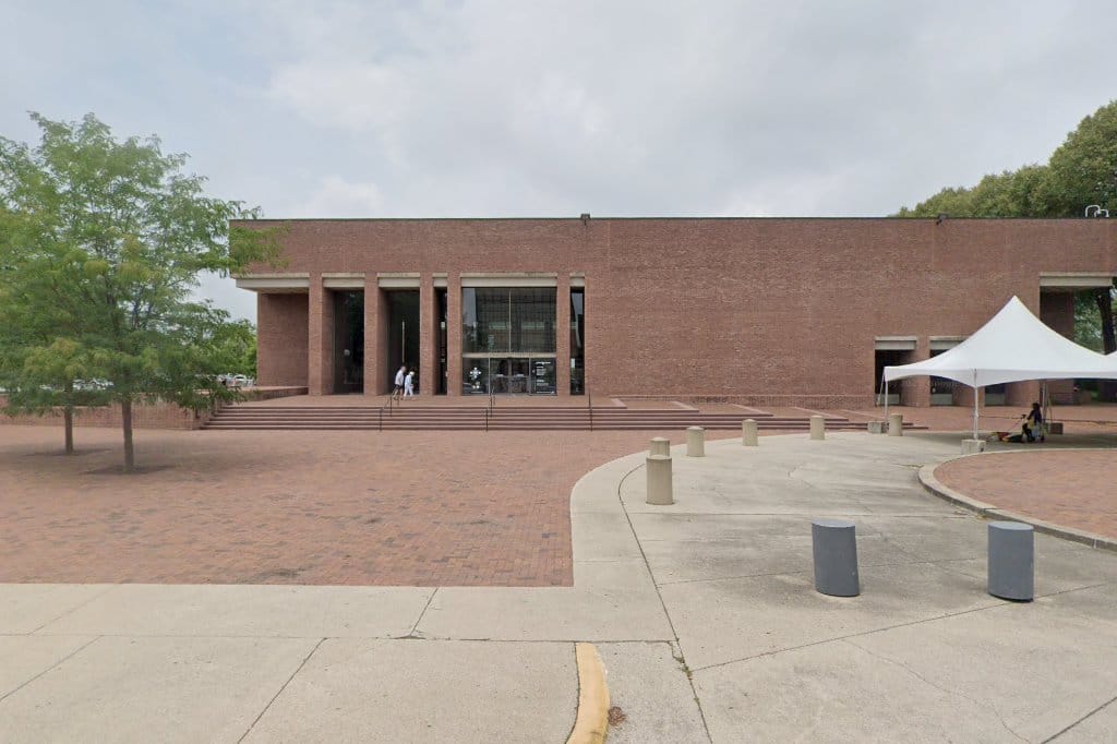 Library in Indiana - The County Office