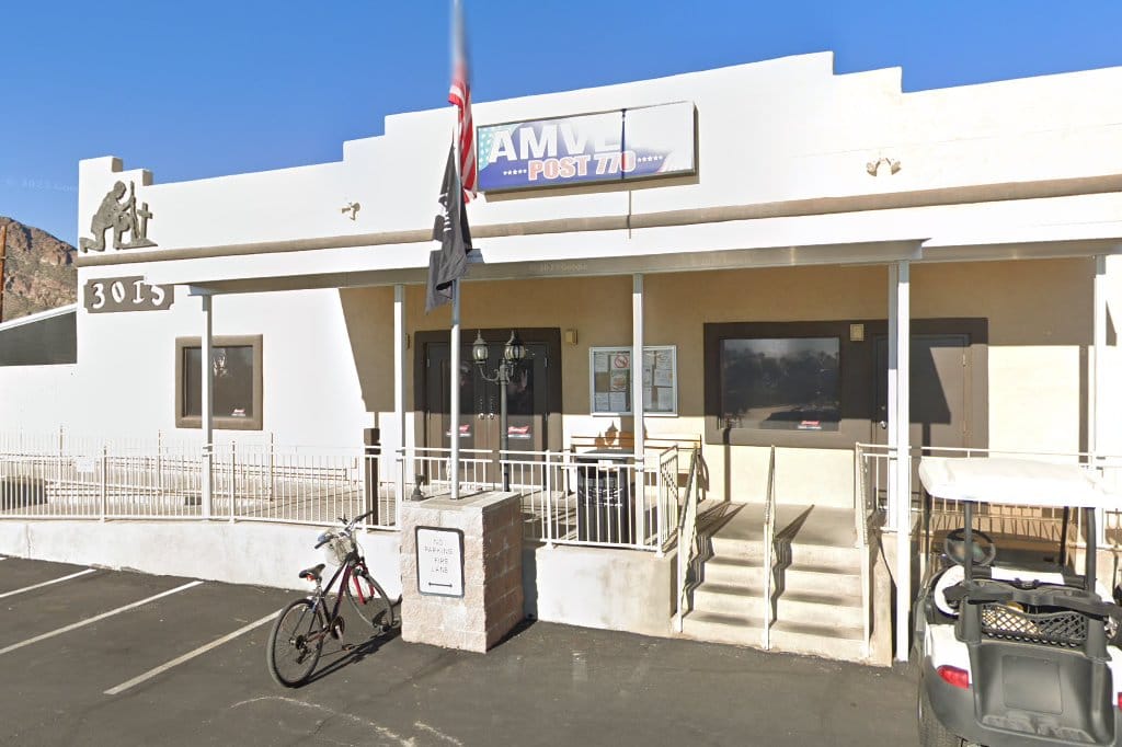 Veterans Affairs Department in Tucson, AZ - The County Office