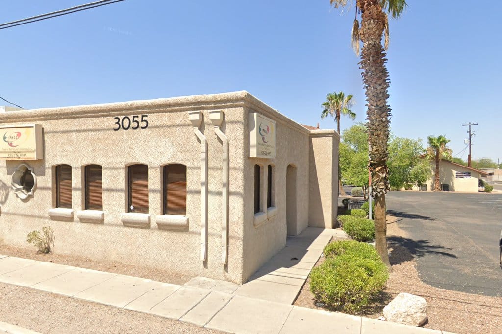 Veterans Affairs Department in Tucson, AZ - The County Office