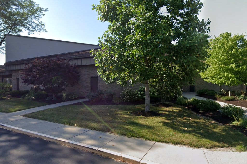 Library in Indianapolis, IN - The County Office