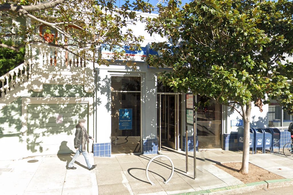 Passport Office in San Francisco, CA - The County Office