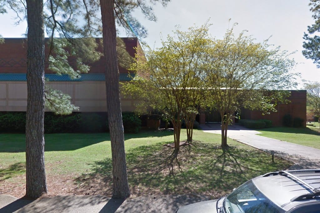 College in Pineville, LA - The County Office