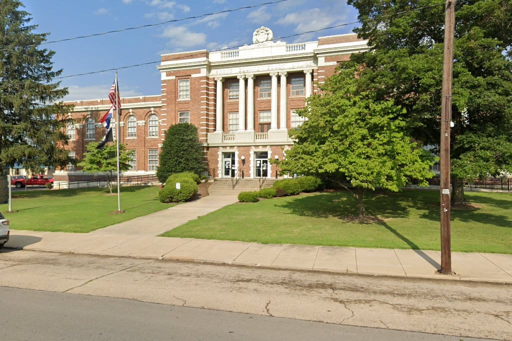 Passport Office in Missouri - The County Office