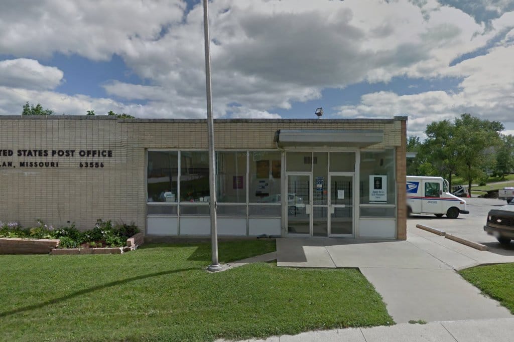 Passport Office in Missouri - The County Office