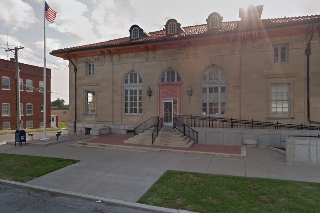 Passport Office in Missouri - The County Office