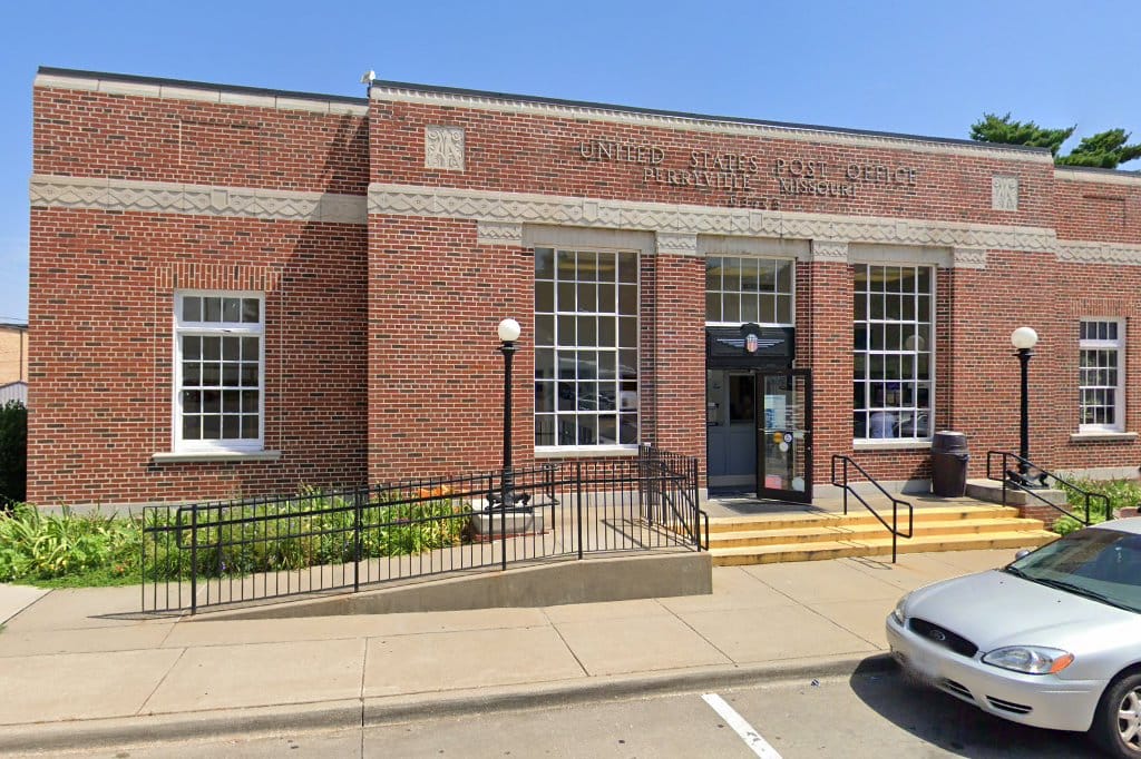 Passport Office in Missouri - The County Office