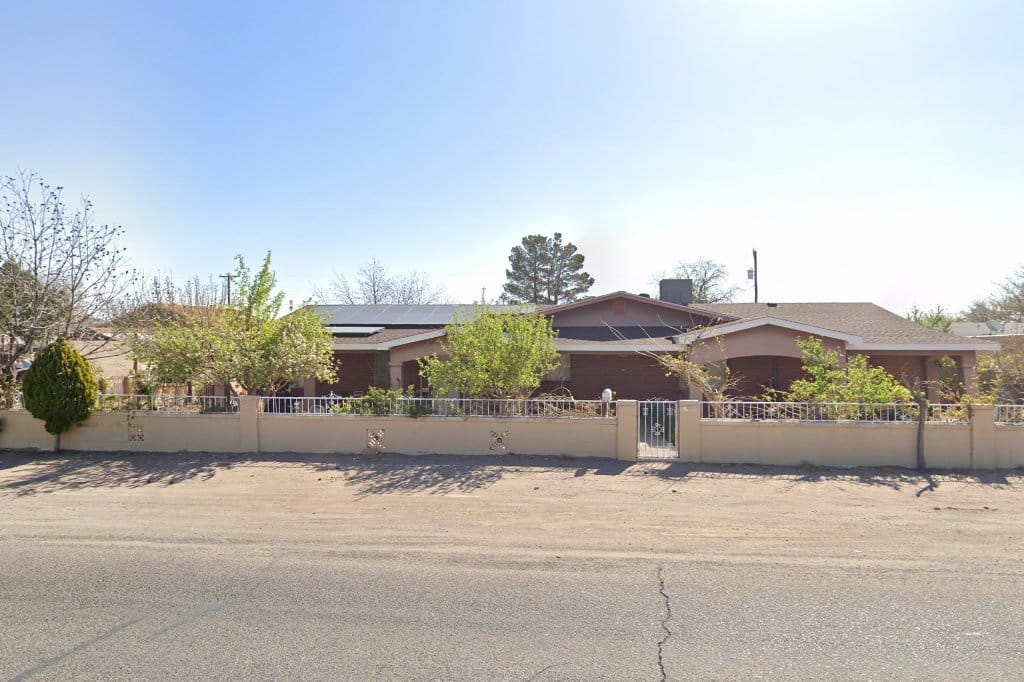 Animal Shelter in New Mexico - The County Office